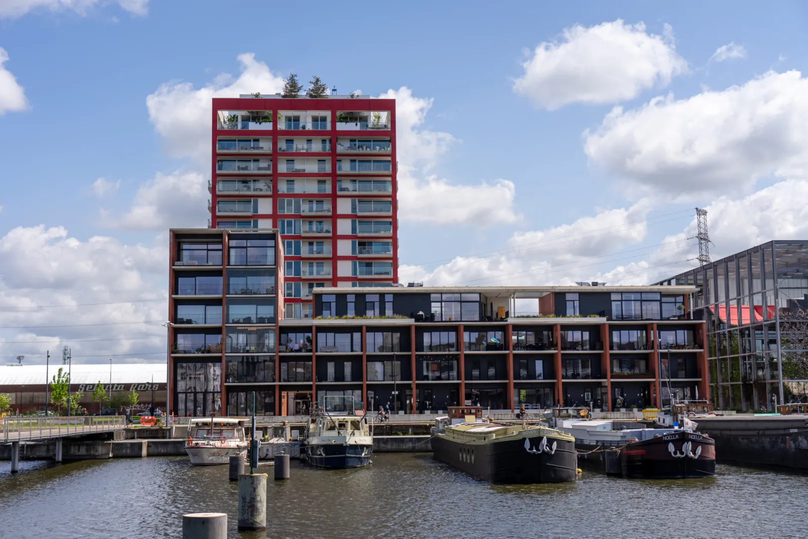 De Nieuwe Dokken Gent | Van Roey Vastgoed